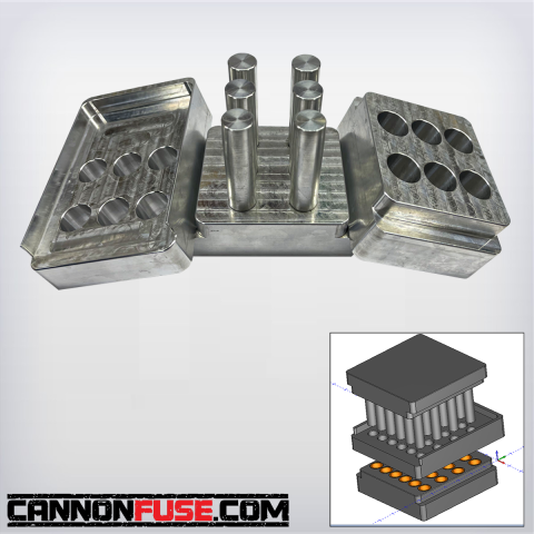CannonFuse.com > Pyro Tools