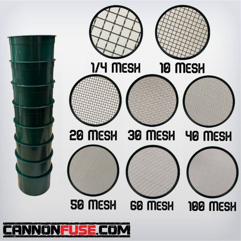 CannonFuse.com > Pyro Tools