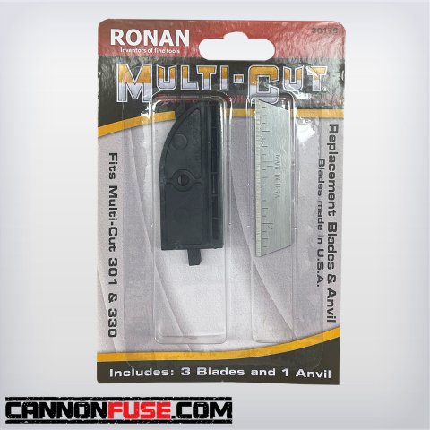 CannonFuse.com > Pyro Tools