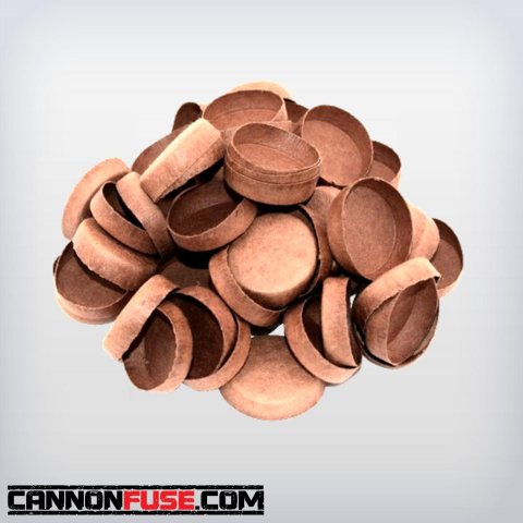 CannonFuse.com > Plugs and End Caps