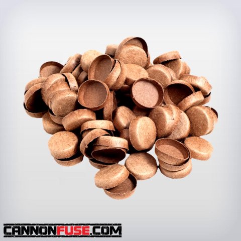 CannonFuse.com > Plugs and End Caps