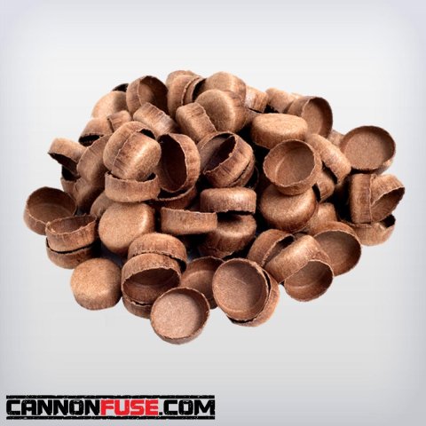 CannonFuse.com > Plugs and End Caps