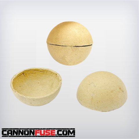 CannonFuse.com > Paper Firework Shells