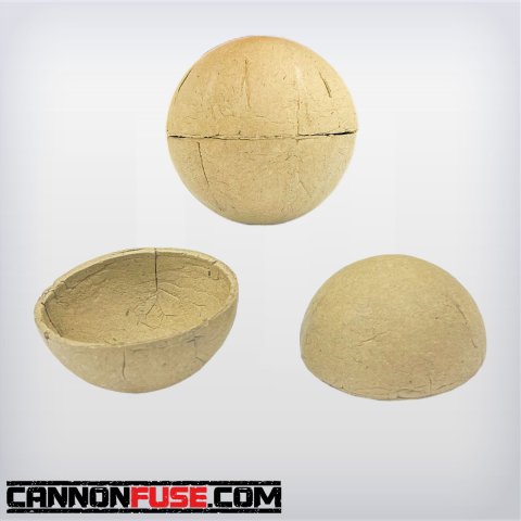 CannonFuse.com > Paper Firework Shells