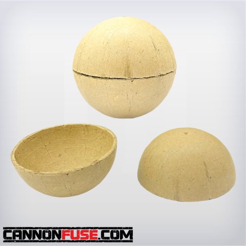 CannonFuse.com > Paper Firework Shells