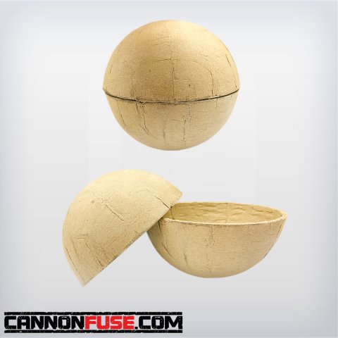CannonFuse.com > Paper Firework Shells