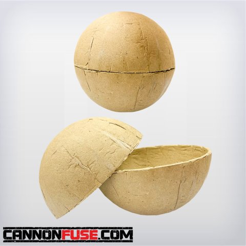 CannonFuse.com > Paper Firework Shells