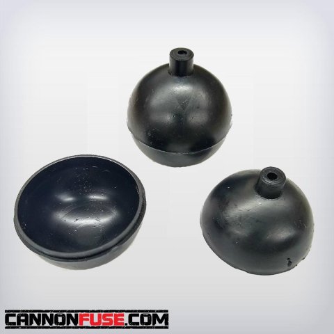 CannonFuse.com > Plastic Firework Shells/Cans