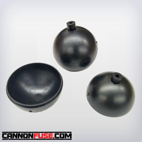 CannonFuse.com > Plastic Firework Shells/Cans