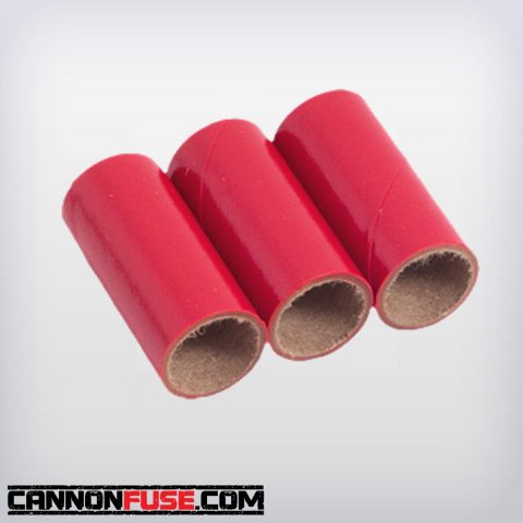 CannonFuse.com > Paper Firework Tubes