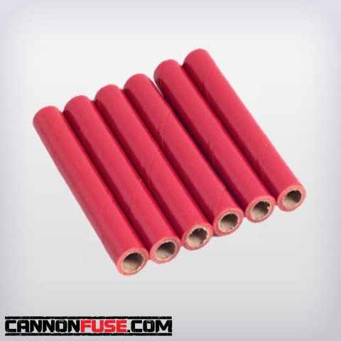 CannonFuse.com > Paper Firework Tubes