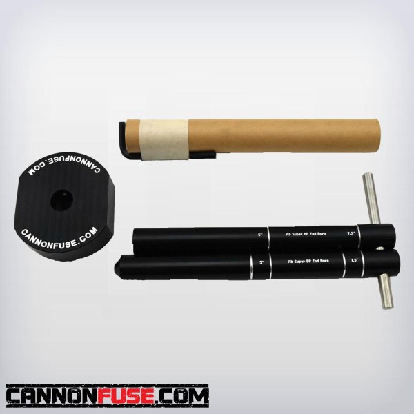 CannonFuse.com > Firework Rockets > 1 lb Super BP End Burner Rocket ...