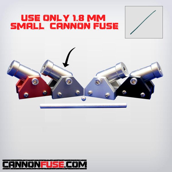 CannonFuse.com > Black Powder Cannons > Black Powder Mini Cannon