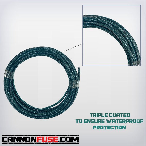 CannonFuse.com > Cannon Fuse > Premium Cannonfuse (23-26 sec/ft)