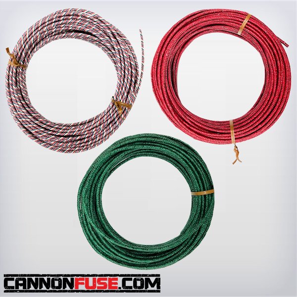CannonFuse.com > Cannon Fuse > American Visco Cannon Fuse